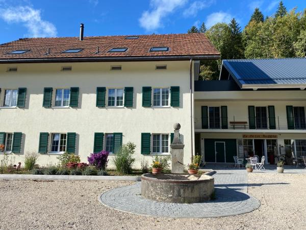 Vacances à La Ferme Des Buffles - Le Locle