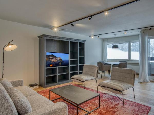 Spacieux Appartement 1 Chambre Avec Parking Et Wifi à 400m Des Pistes à Megève - Fr-1-453-62 - Megève