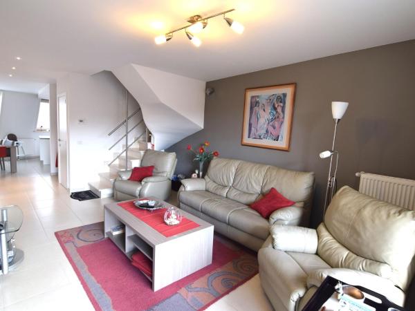 Apartment In A Central Location - Blankenberge