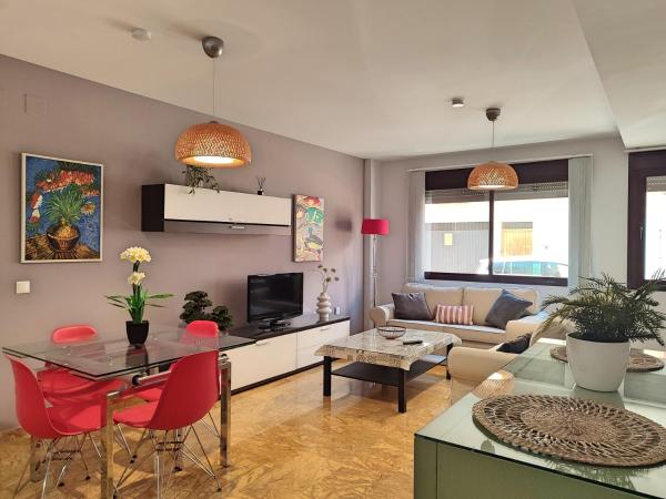 Amplio Y Moderno Apartamento Lorenzo Ferreira - Córdoba, Spain