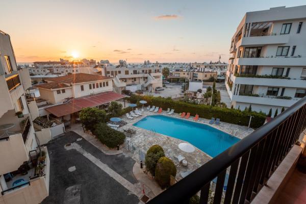 Alexis Apartments - Lovely 2-bedroom With Swimming Pool - Paphos
