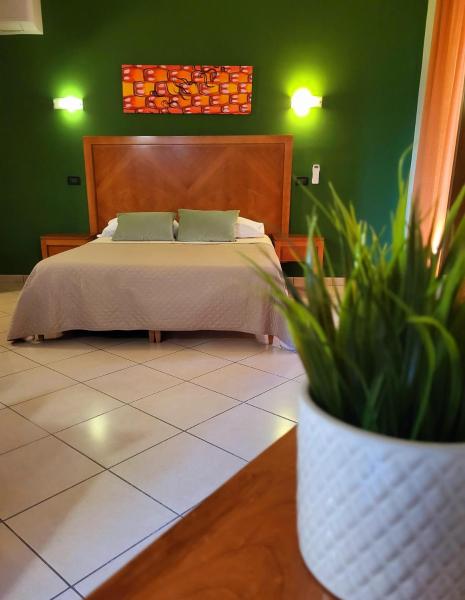 Hotel Federico Ii - Linguaglossa