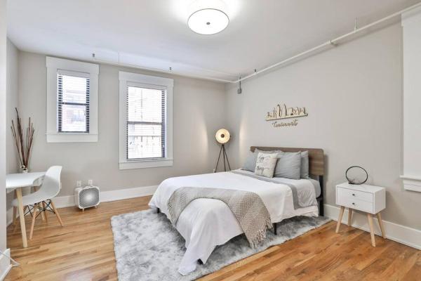**New Radiant Stay In The Thrust Of Otr* W/parking - Ohio