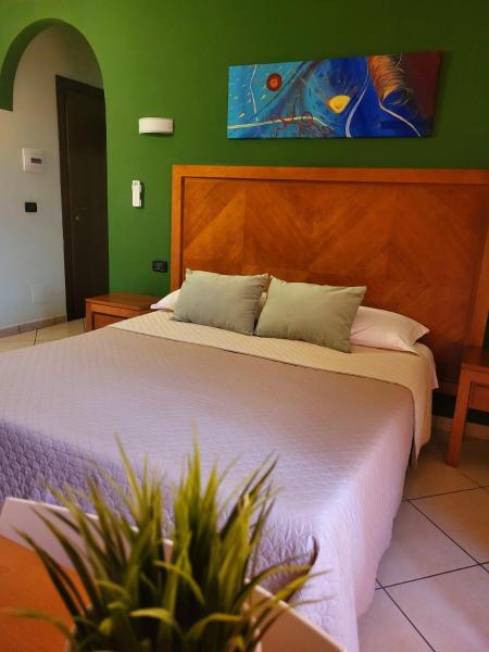 Hotel Federico Ii - Linguaglossa