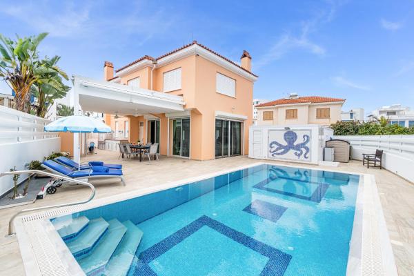Villa Elliana By Ezoria Villas - Ayia Napa