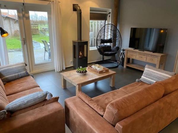Ballumerhoeve Skip Lodge - Ameland