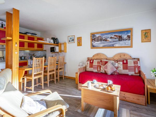 Appartement Confortable Skis Aux Pieds à La Daille, Animaux Admis - Fr-1-694-127 - Val-d'Isère