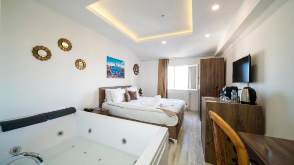Zeugma Hotel Sultanahmet - 이스탄불