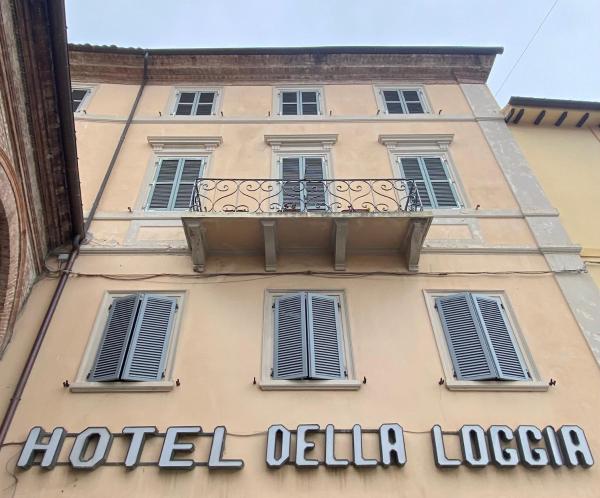 Hotel La Loggia - Fabriano