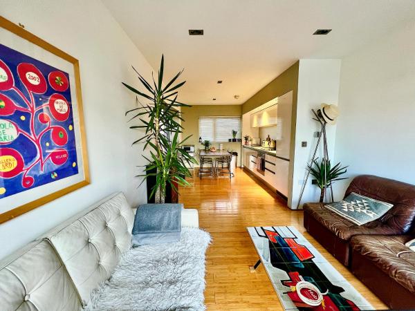 Zen Life With Urban Views - E8 Chic - Botany Bay - London