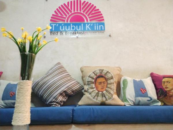 T´úubul K´iin Bed & Breakfast - Mérida