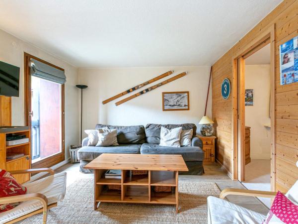 ÉLégant 4 Pièces Avec Wifi à 5 Min Du Centre De Val-d'isère - Fr-1-694-235 - Val-d'Isère