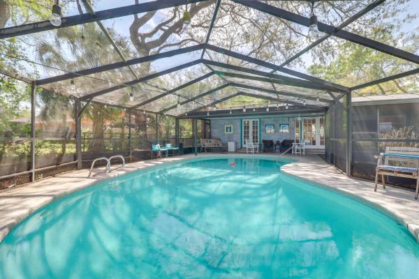 Beach Retreat In Jacksonville Petandfamily-friendly - Jacksonville, FL
