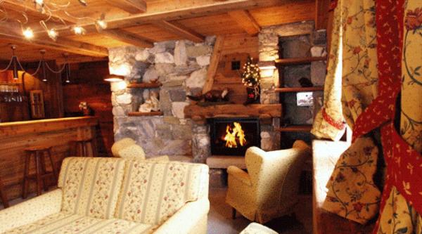 Hotel Tersiva - Chamois