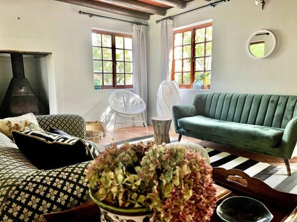 Comfy Greyton Cottage For Four - Greyton