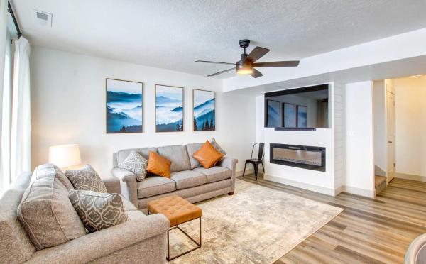 Family-friendly Bear Lake Vacation Rental - Bear Lake