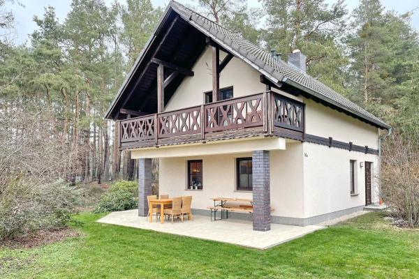 Ferienhaus Kiefernwäldchen - Burg