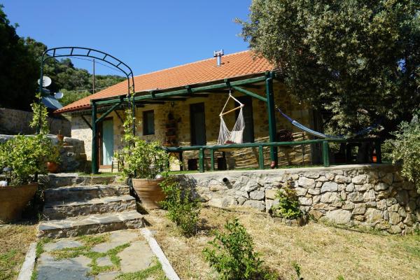 Elpida Country House -Paleochora-anidri - Sougia