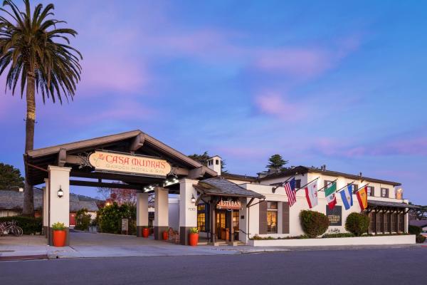 Casa Munras Garden Hotel & Spa - Pacific Grove, CA