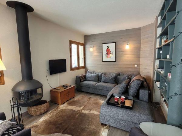 Chalet Lumineux Proche Lac, 80m Des Pistes, Calme Familial - Fr-1-598-87 - Verchaix