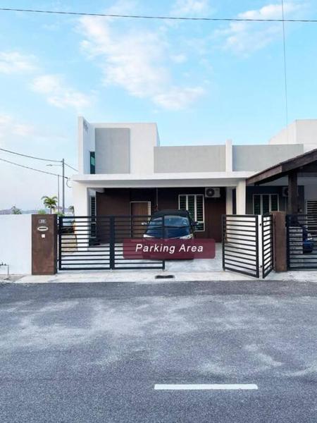 Asfa Guesthouse - Alor Setar