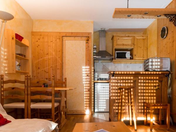 Appartement 2p Avec Balcon, Vue Montagnes Et Parc, Villard-de-lans - Fr-1-515-45 - Autrans