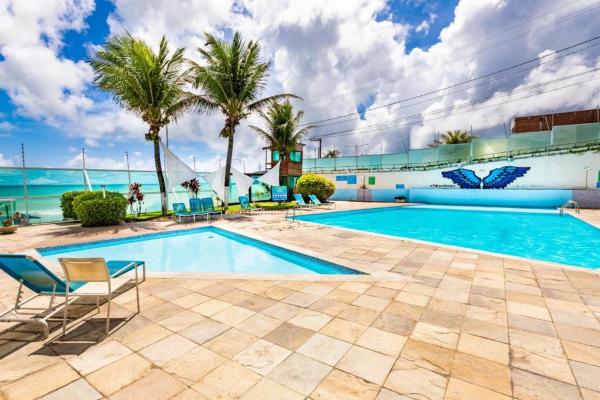 Apart Ponta Negra Beach Natal -Lovely Flat - Natal