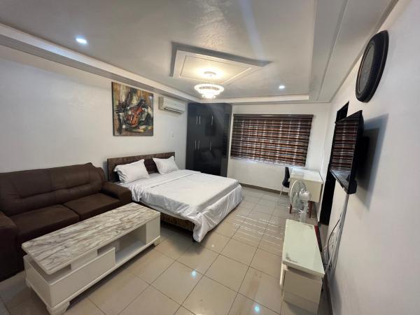 Private, Cozy, Citycentre Studio I - Abuja