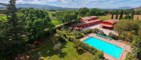 Agriturismo Collelignani - Spoleto