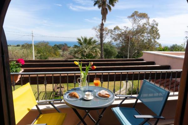 B&b Villa Nella - Augusta, Italia