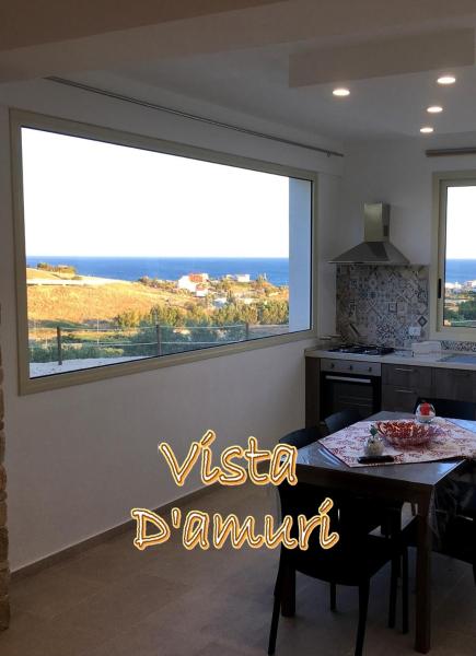 Vista D'amuri - Sciacca