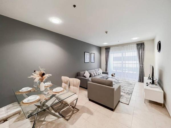 Stonetree - Elite Residence 1 Br - Near Dubai Tram - Dubai