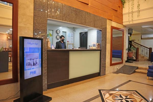 Fersal Hotel Malakas, Quezon City - Cainta