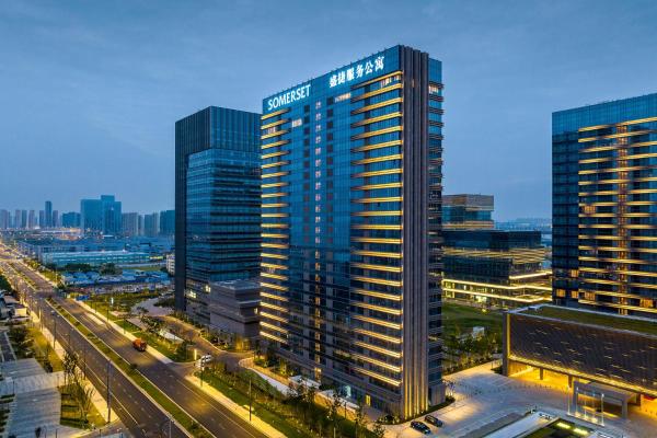 Somerset Suzhou Bay Suzhou - 