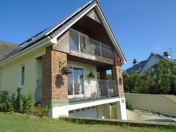 Orchard House Wadebridge Self Catering - Polzeath Beach