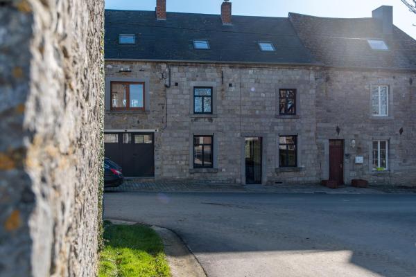 Maisons De Vacances Le Vieux Marronnier - Houyet
