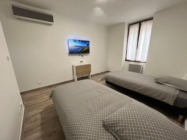 Superbe Appartement à 15 Min De Lyon - Saint-Symphorien-d'Ozon