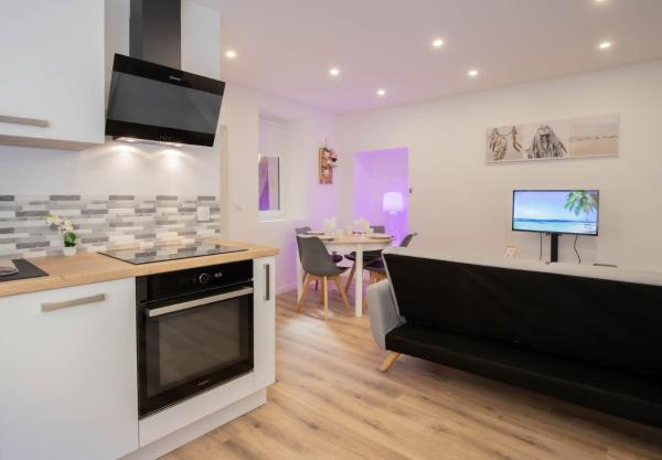 Cosmo Ideal Famille Rue Carnot - Annecy