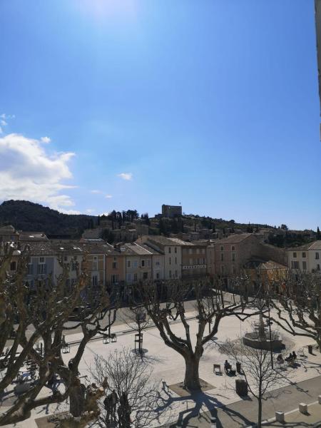 Oasis De 42 M2 I Cosy I Cœur De Ville I Lit 160x200 - Gigondas