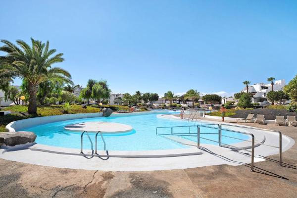 Isla And Ocean With Pool And Wifi - Costa Teguise