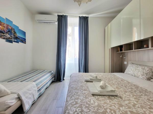 Poeti E Mainäi - Sailors & Poets 5 Terre Apartment - La Spezia
