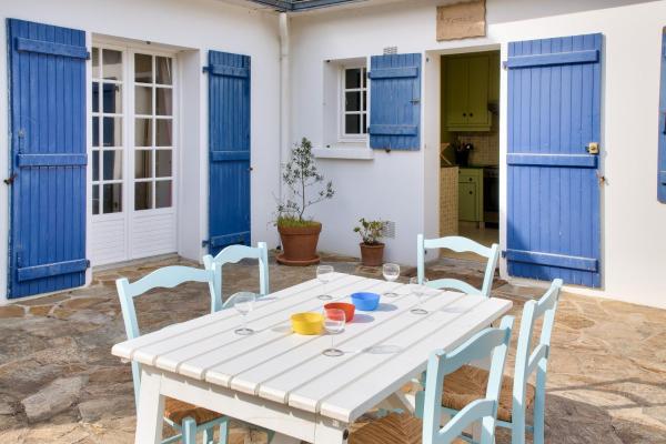 Vacances En Famille Ou Entre Amis à Loctudy - Loctudy