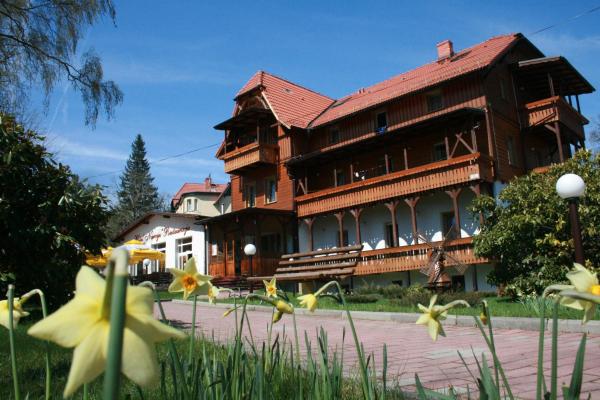 Hotel Narcyz - Szklarska Poręba