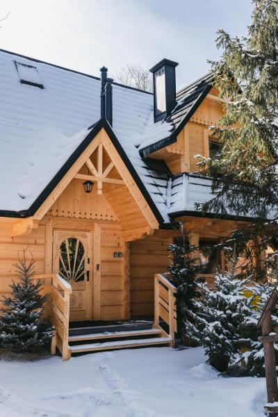 Brzozowa Osada - Premium Chalets Zakopane -