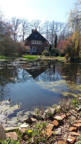 De Geheime Tuin - Uitzicht - Vaassen