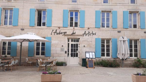 L'auberge Des Artistes - Coulon