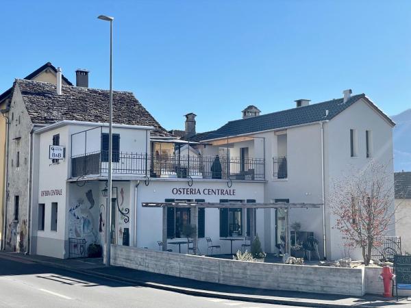 Osteria Centrale - B&b - Tenero-Contra