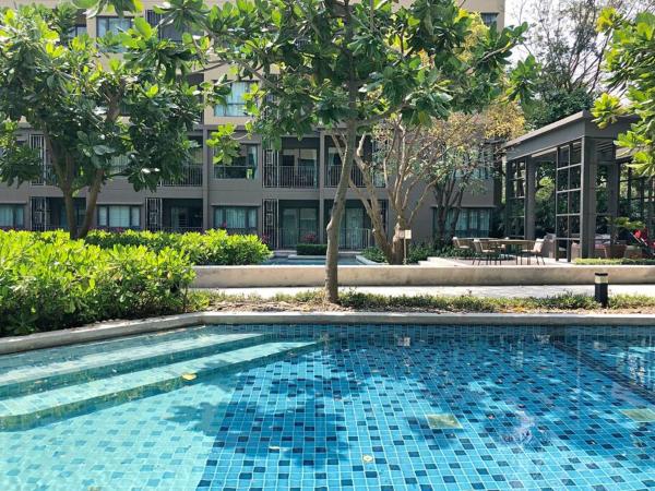 Pool Access 1br Rain Condo Cha-am Hua Hin - Cha-am