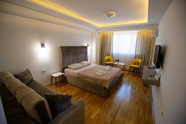 Queens Central Apartments - Ohrid