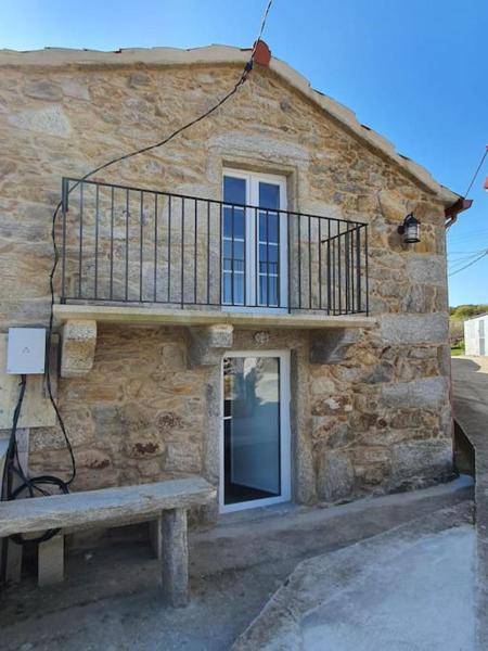 Casa Con Encanto En Laxe - Laxe
